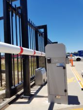 Automatic Boom Gates Perth - Car Parks Gates | AGM Automation