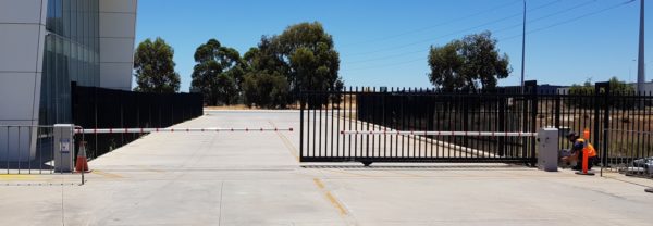Automatic Electric Gates Perth | AGM Automation