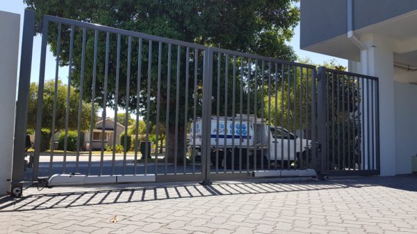 Electric Gates Perth - Automatic Sliding Gates | AGM Automation