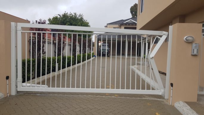 Building & Strata Management Gates Contractor Perth | AGM Automation