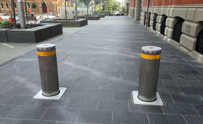 Electric Traffic Barriers & Cable Gates Perth | AGM Automation