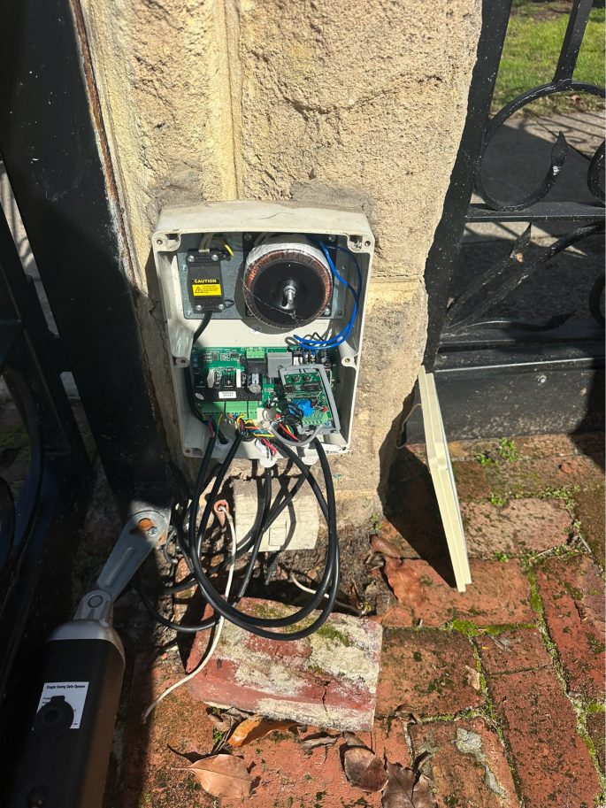 Mount Lawley Home Automatic Gate Case Study - Putting Quality Over ...